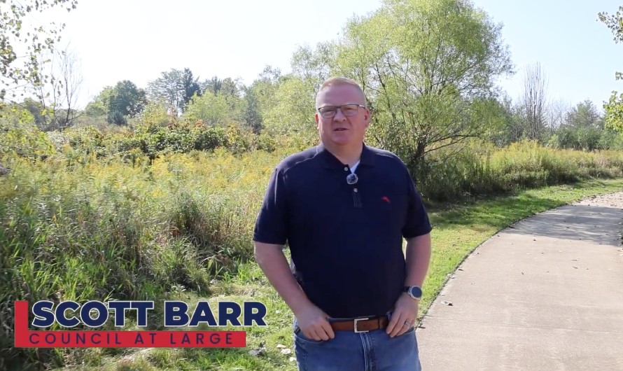 Protecting and Growing Our Parkland For the Future - Scott Barr For ...
